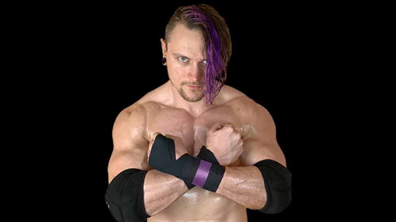 Alex Zayne Returns To ROH At Death Before Dishonor, Earns ROH World ...