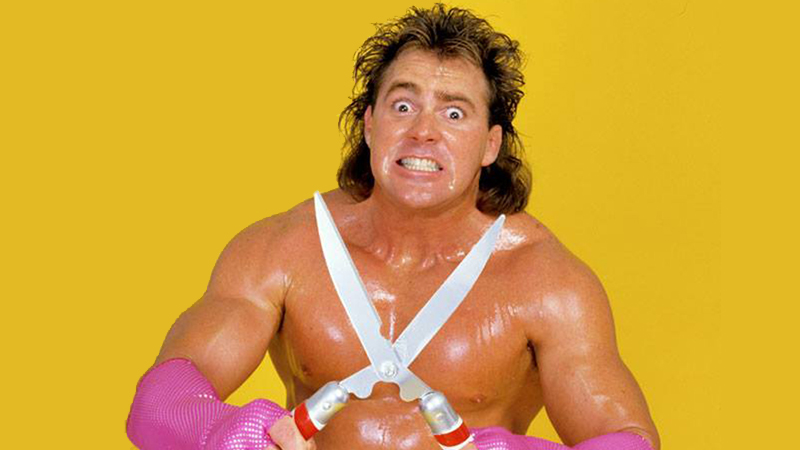 FOCO WWE Brutus Beefcake Limited Bobblehead Up For Pre-Order (Photos ...