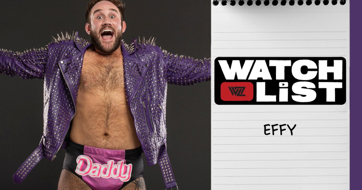 EFFY Wants To Be A Utility Player, Proud Of Tapping Out Eddie Kingston