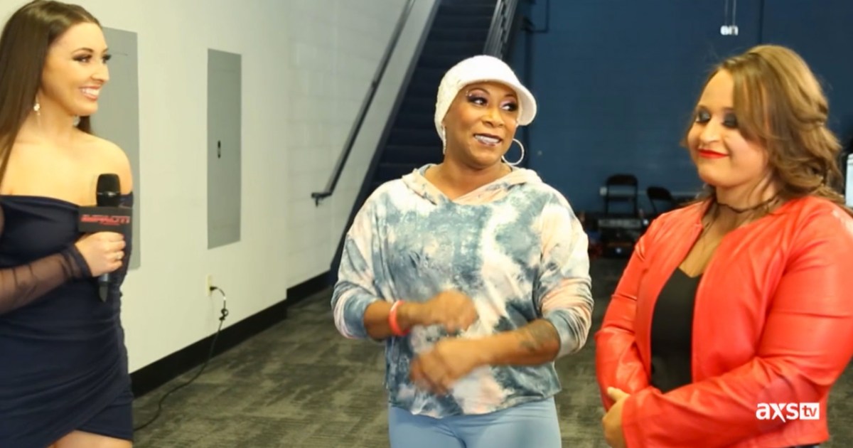 Jazz Wins IMPACT Debut, First Semi-Final Set For Knockouts Tag Team ...