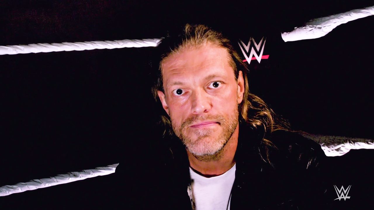 Edge Will Wait For Elimination Chamber To Make His WrestleMania Decision