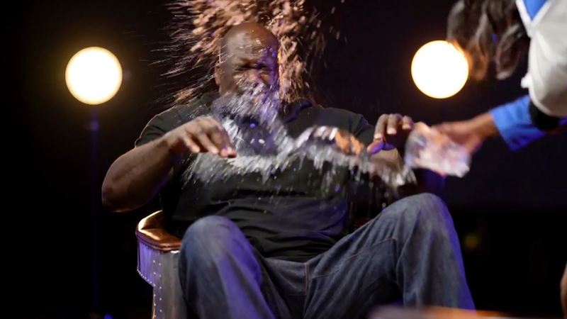 Shaquille O'Neal's Debut AEW Match Is Set, Takes Place On Dynamite