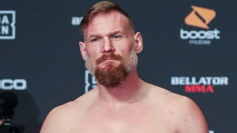 Josh Barnett Shares ‘No Holds Barred’ Origin, Says MMA And Wrestling ...