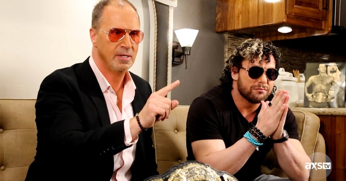 Report: Don Callis No Longer An Executive With IMPACT Wrestling