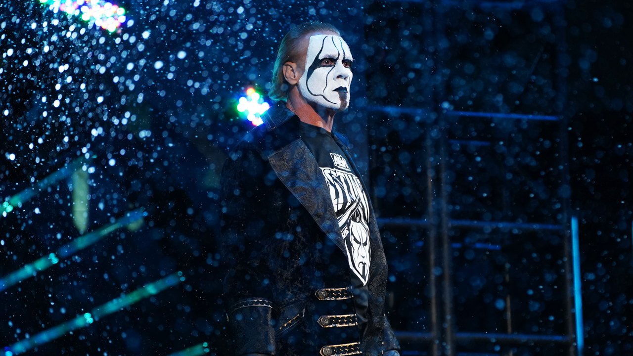 Eric Bischoff Reveals Why He Really Kept The Sting Crow Gimmick a ...