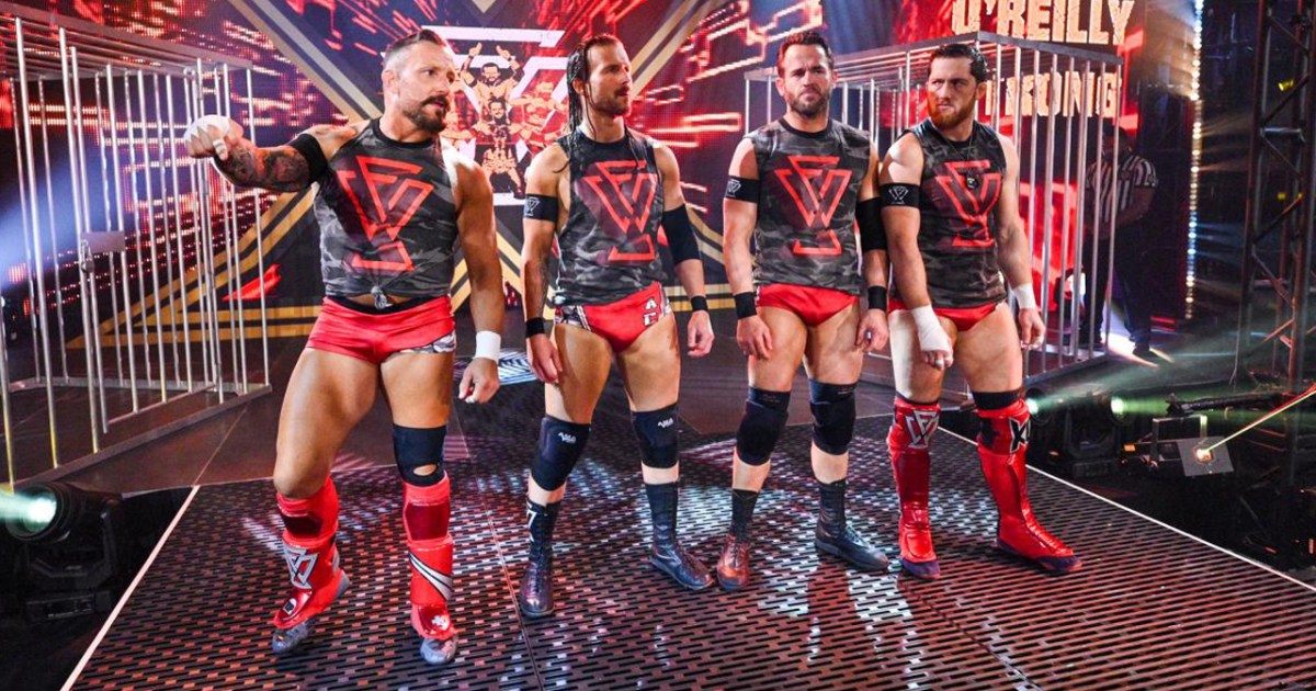 Bobby Fish On The Undisputed Era: I Would Consider Us Triple H Guys