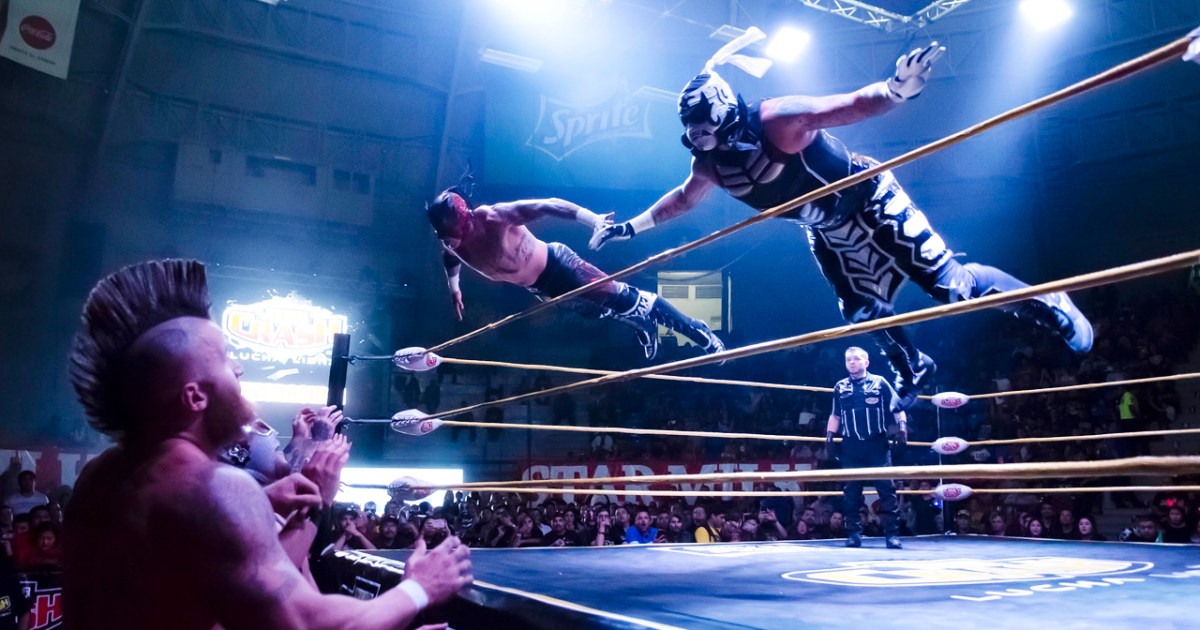 Lucha Bros Set To Reunite At Upcoming AAA Event — Report
