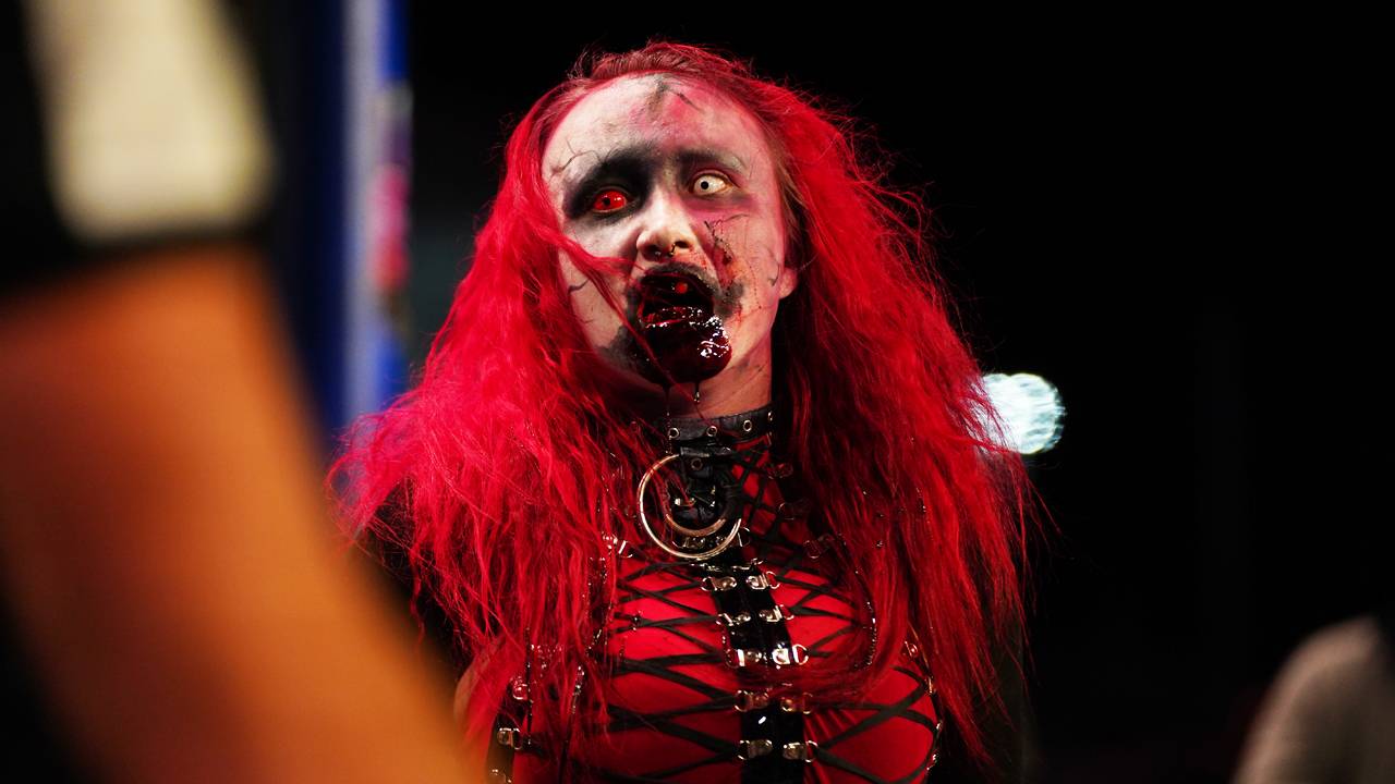 Abadon Confirms AEW Contract Status