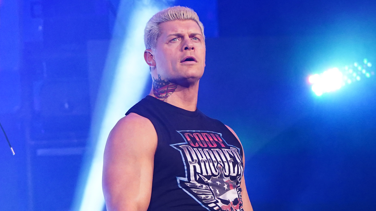 WWE Star Cody Rhodes Addresses Rumors About Not Being Happy In AEW