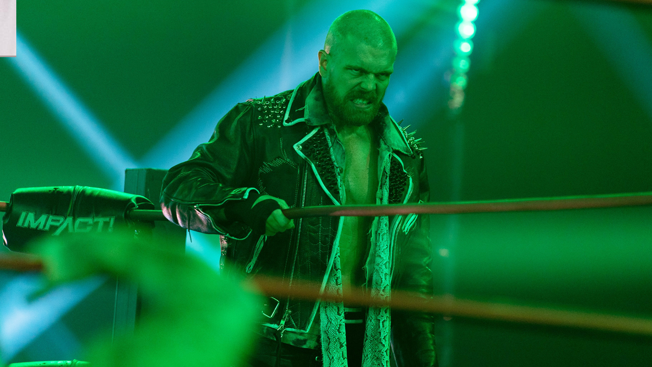 Deaner Talks 'The Design' Carrying On Without Eric Young - Wrestlezone