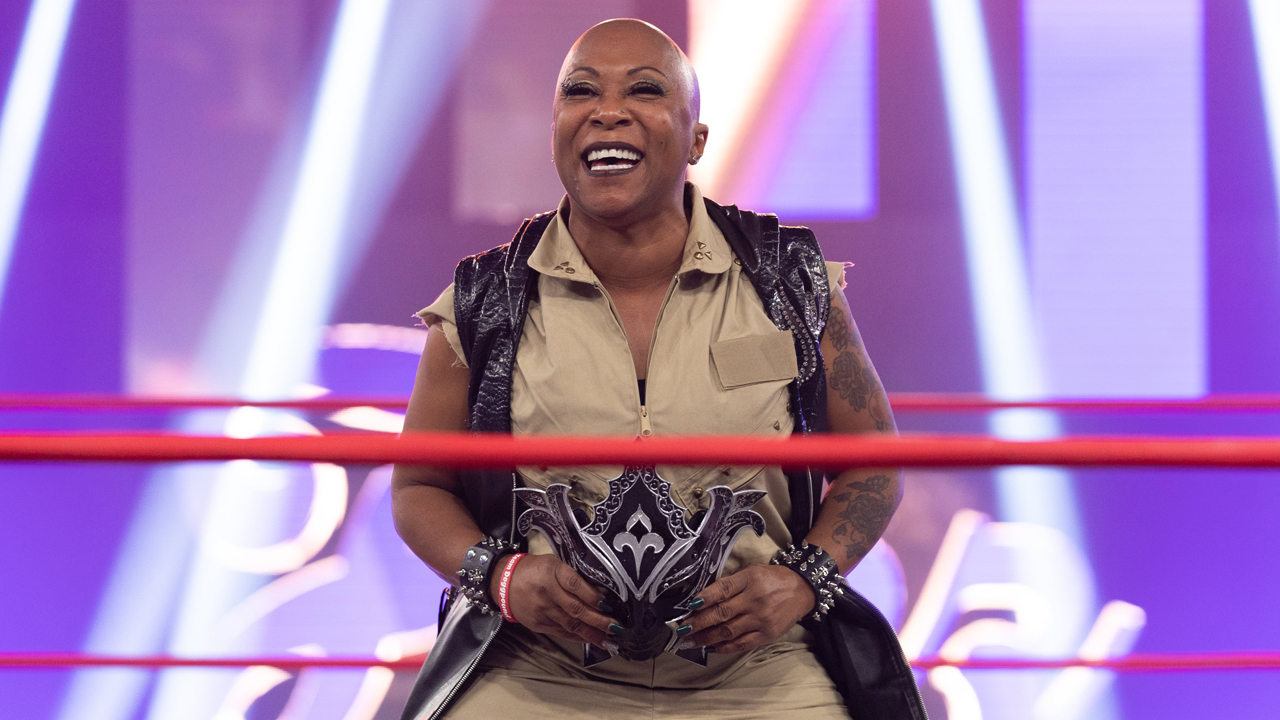 WWE Legend Jazz Confirms New Role With The Company - Wrestlezone