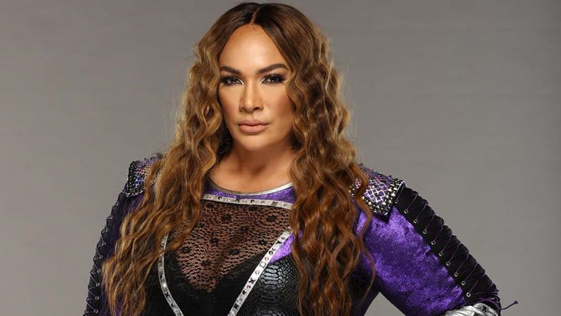 Nia Jax Returns At The 2023 WWE Royal Rumble