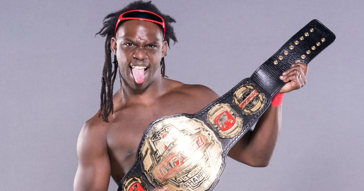 Rich Swann Proved Doubters And Naysayers Wrong w/ IMPACT Title Win