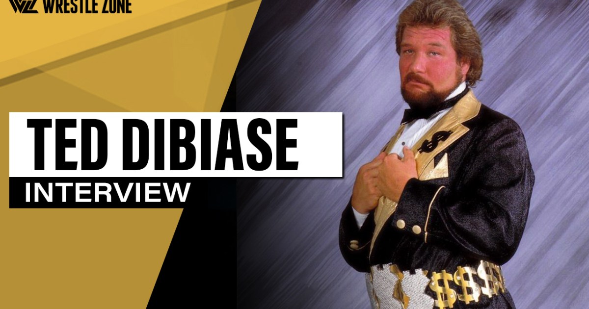 ‘Million Dollar Man’ Ted DiBiase Interview - Wrestlezone