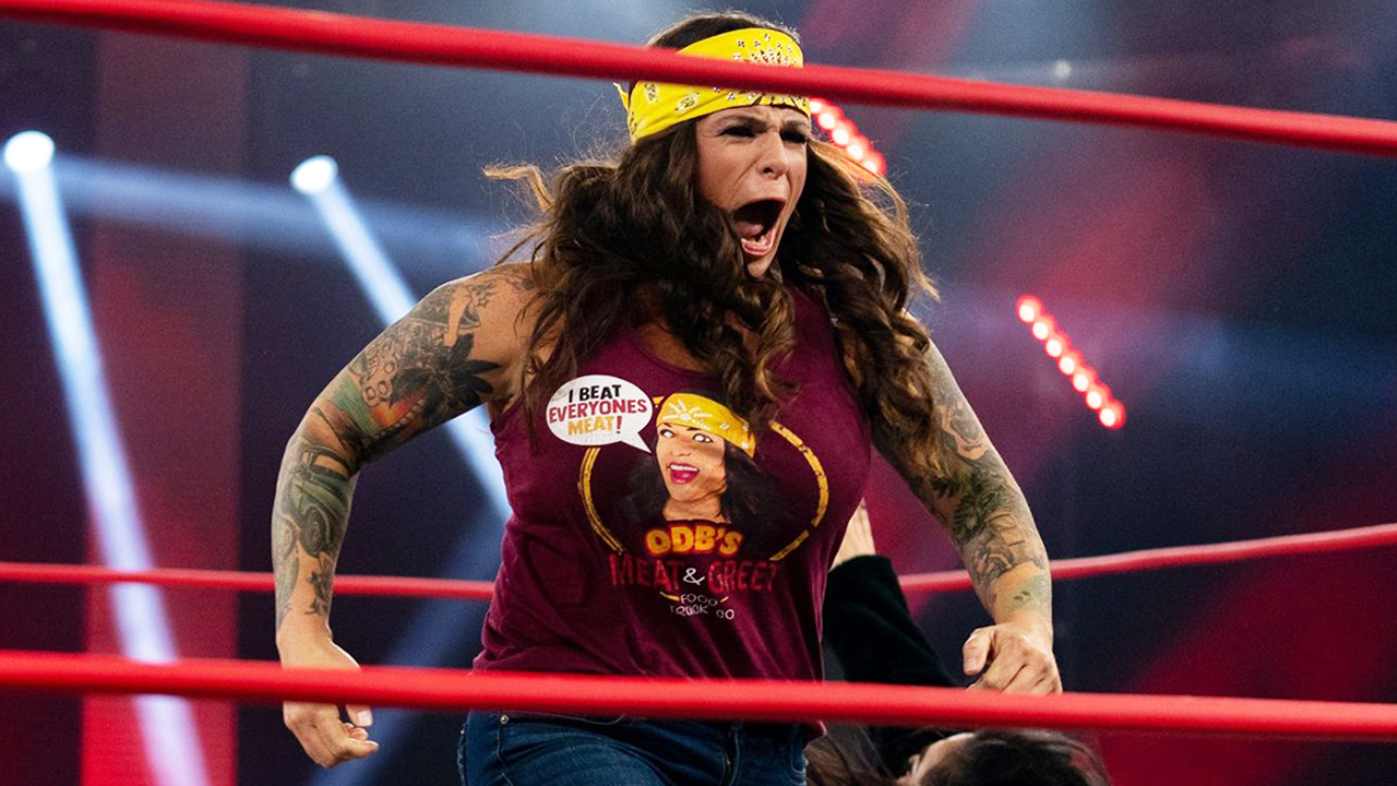 Odb Pro Wrestler