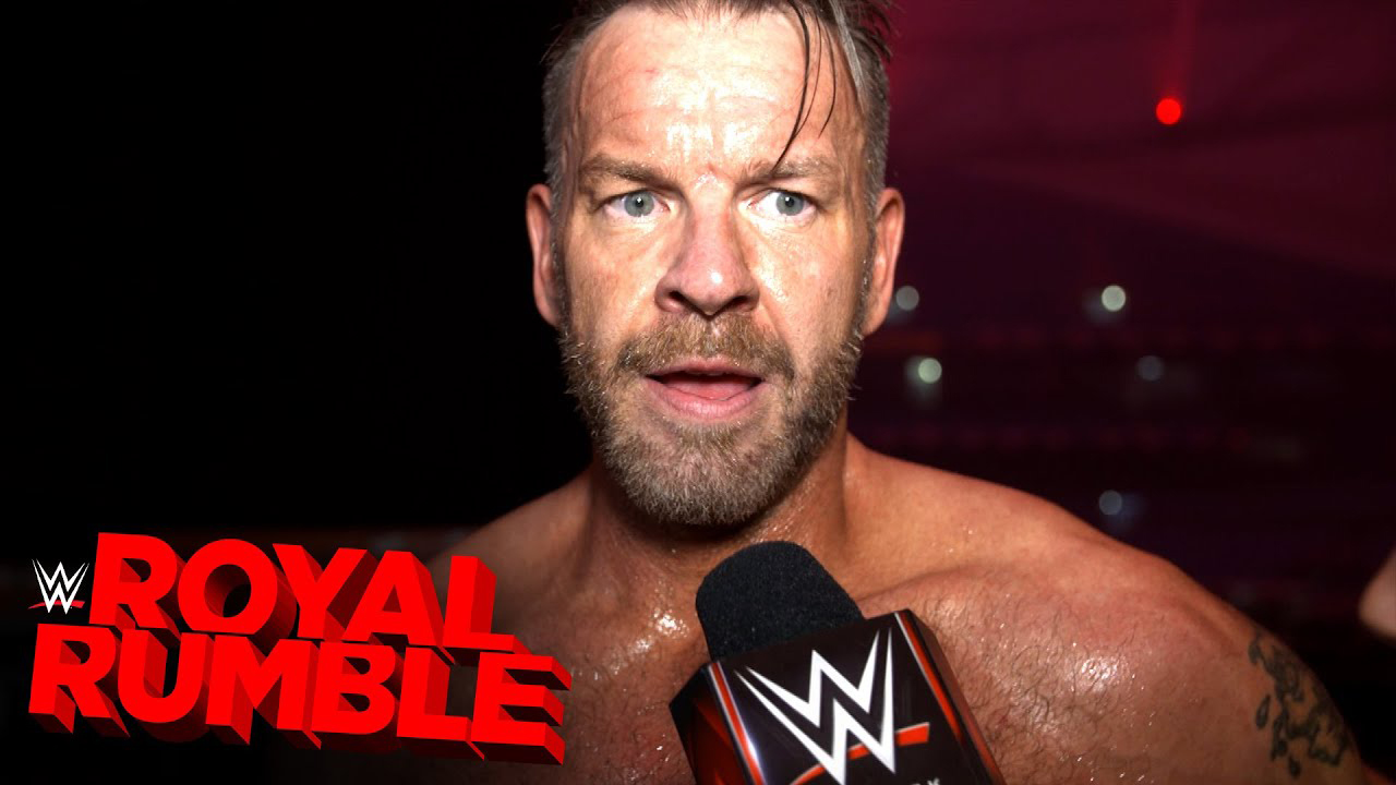 Christian Wwe Logo 2022