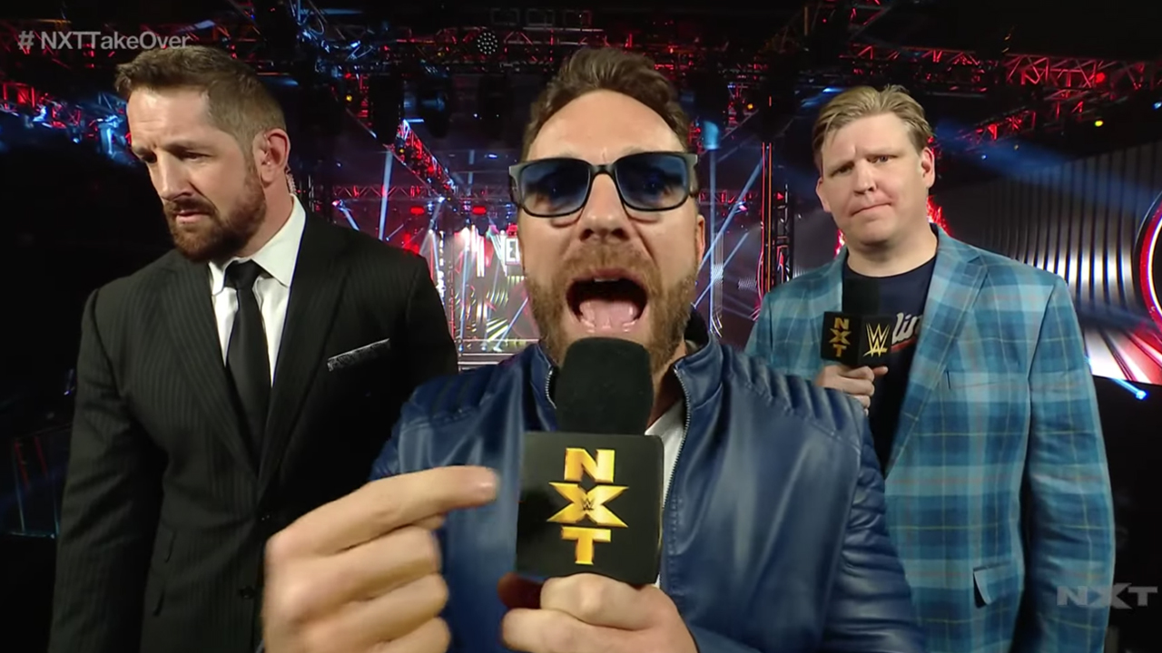 WWE Files Trademark On 'LA Night' After Eli Drake's Debut