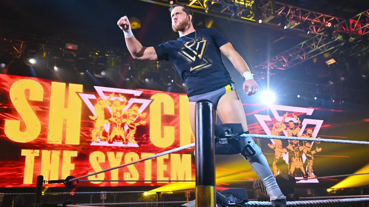 Kyle O’Reilly Wrestling With Type-1 Diabetes: I’d Be Lying If I Said It ...