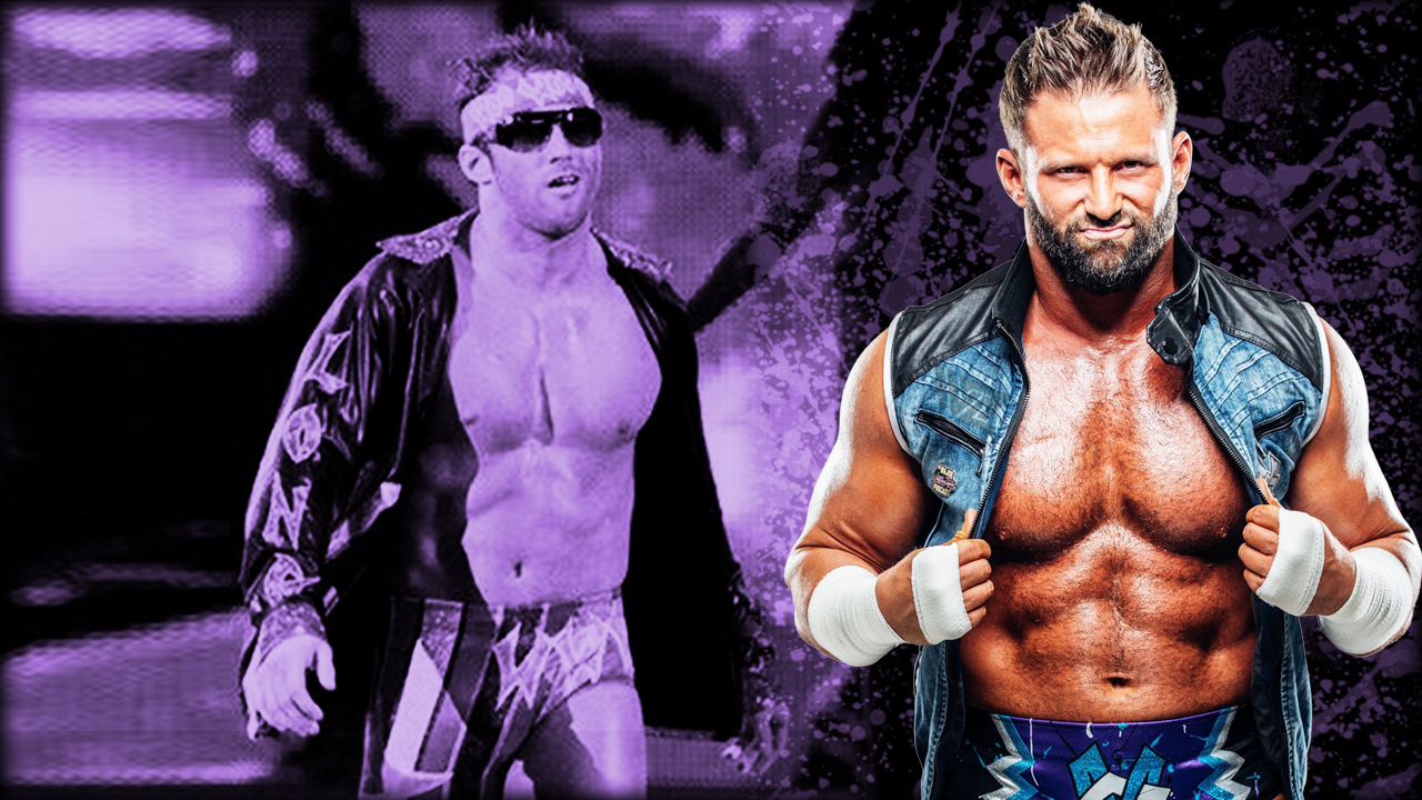 Matt Cardona Reflects On Anniversary Of His Repackaging As Zack Ryder ...