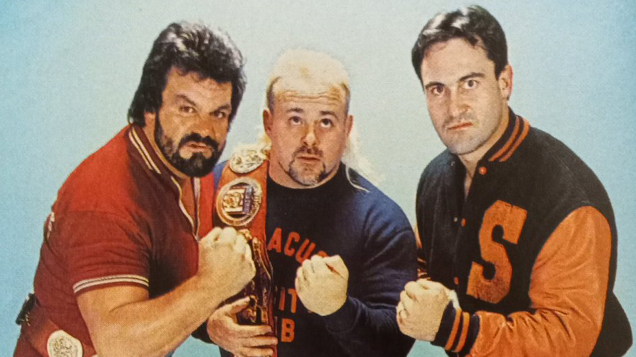 Mike Rotunda: The Varsity Club Put A Different Spin On ‘Bragging Rights’