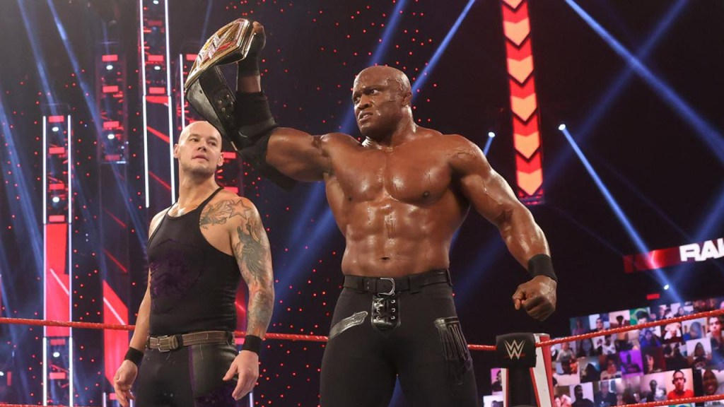 MVP Confirms Baron Corbin Is NOT In The Hurt Business - Wrestlezone