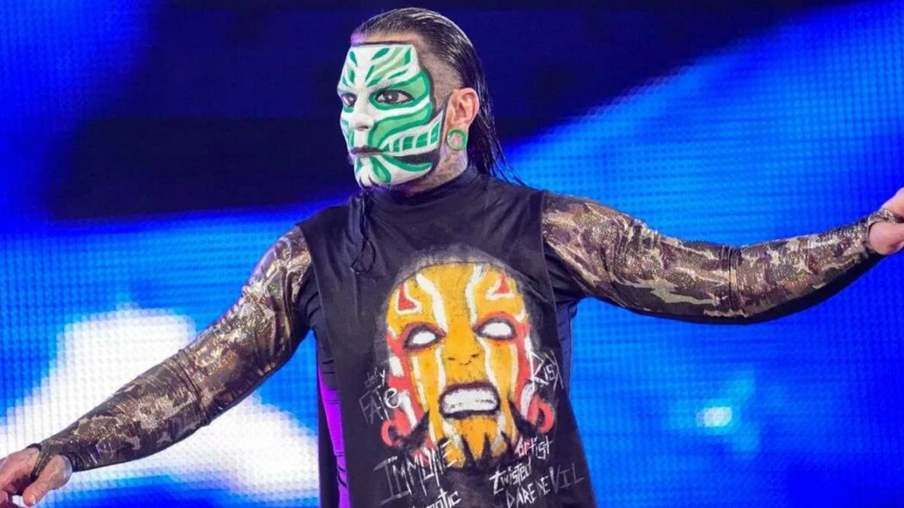 Jeff Hardy Announces Meet And Greet Tour