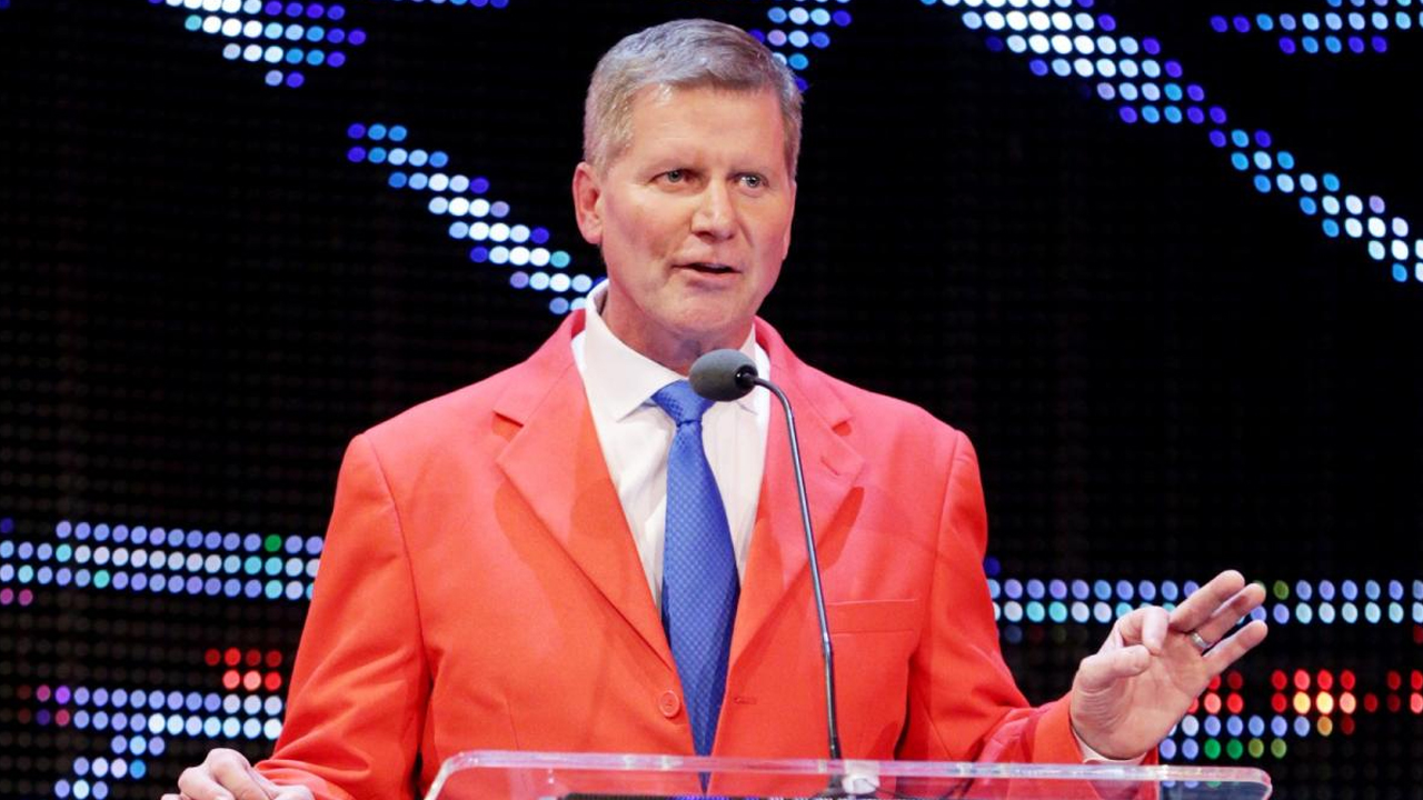 John Laurinaitis Reveals Failed Push To Sign Major Japanese Star To WWE ...