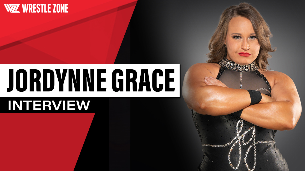 Opportunity Knocks: Jordynne Grace Looks To Strengthen Her Resume, Add ...