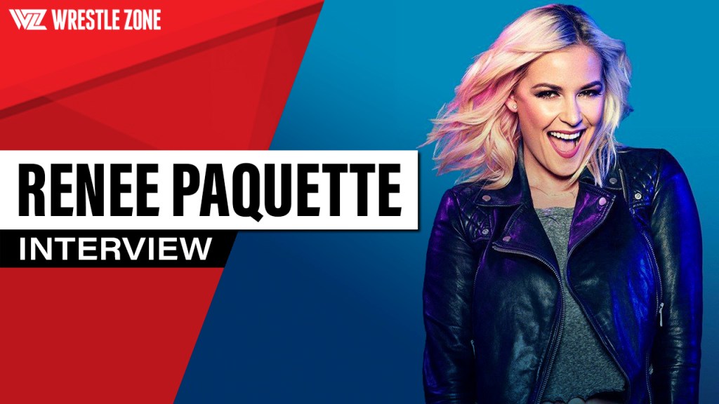 Pump Up The Volume: Renee Paquette Is Exploring New Ventures, But Her ...