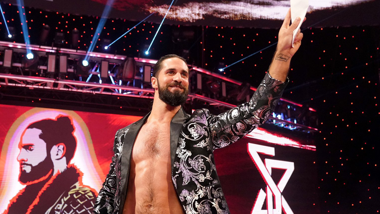 Seth Rollins Returns to WWE RAW, SmackDown Picks Sheamus In WWE Draft