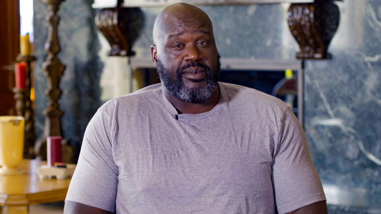 Charles Barkley: Shaquille O’Neal Could’ve Been A Great Wrestler If He ...