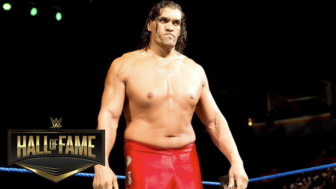 The Great Khali Reveals Stunning New Look