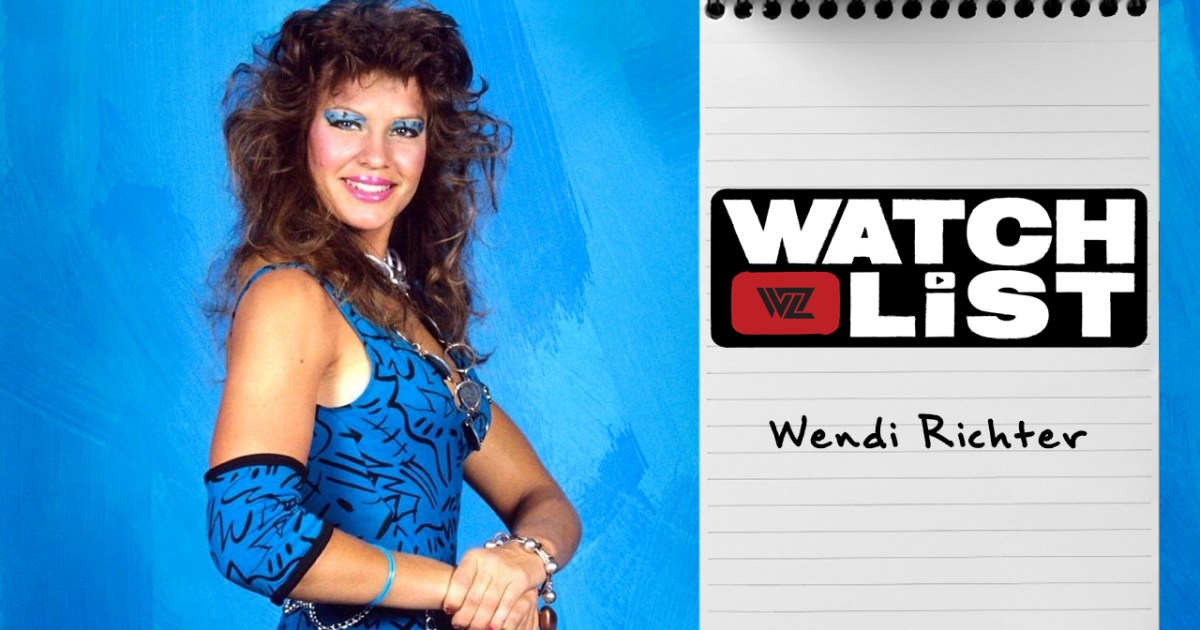 Wendi Richter Didn't Need A Title To Enjoy Wrestling - WrestleZone