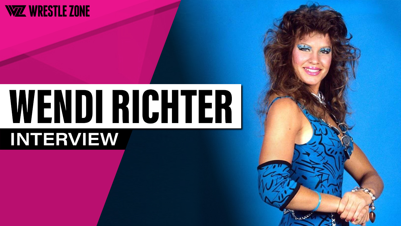 Wendi Richter Interview - Wrestlezone