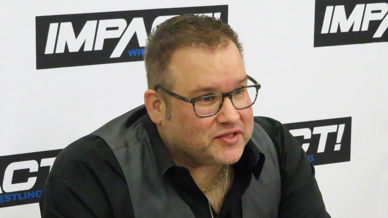 Scott D'Amore Would 'Love' To Have AEW Women's Wrestlers Work In IMPACT ...