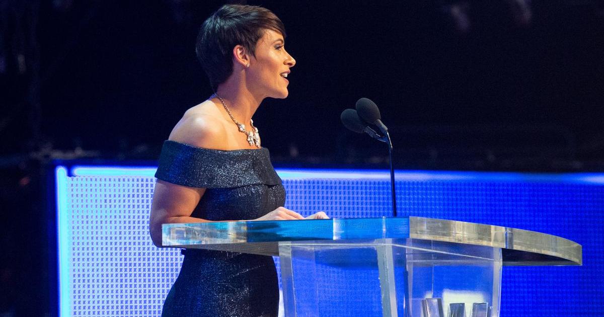 Molly Holly On WCW Not Picking Up Her Contract: I Hung Out At The Power ...