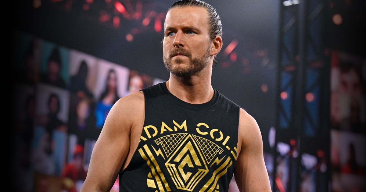 Booker T Compares Adam Cole To Chris Jericho; Talks Potential In AEW