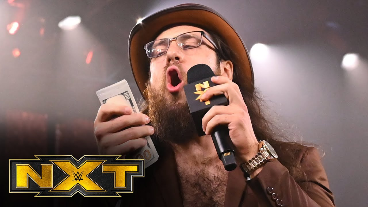 Ted DiBiase Says He'll Be Doing Work With NXT's Cameron Grimes Soon