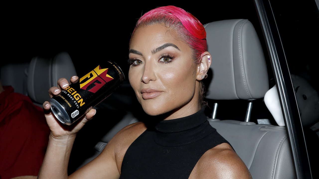 Eva Marie And Vladimir Kozlov Featured In New Thriller Film 'Phoenix'