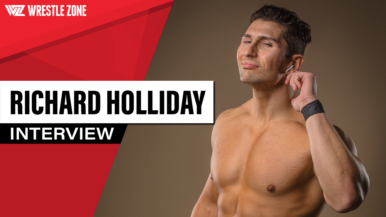 Richard Holliday Calls Gino Medina ‘Undynastic’, Says ‘He Never Tipped’