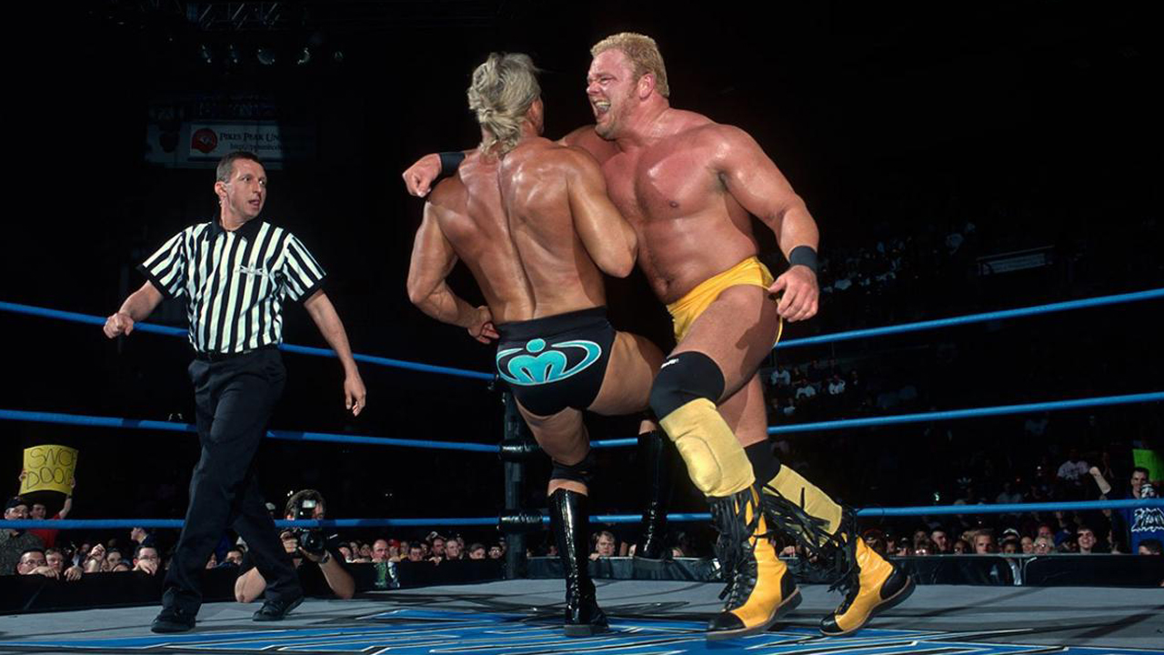 Shane Douglas Recalls The Invaluable Lesson Randy Savage Taught Him