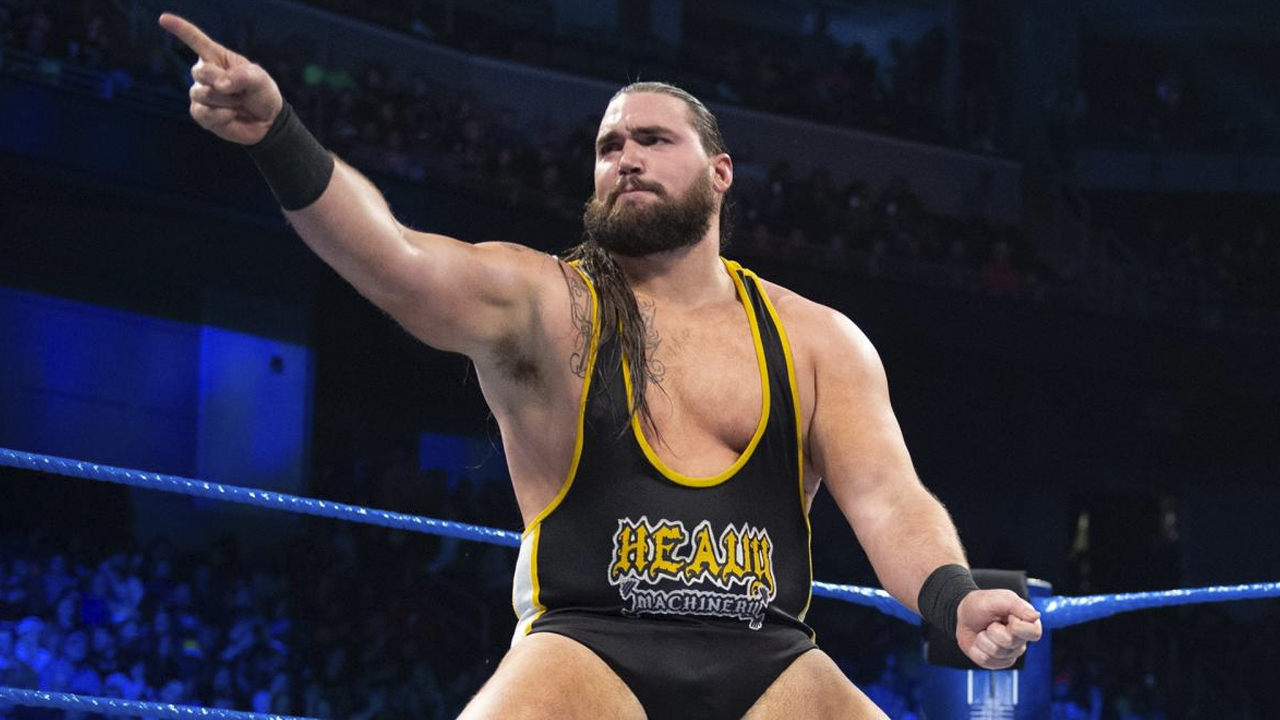 Levi Cooper Shares The Ethos Behind His In-Ring Return
