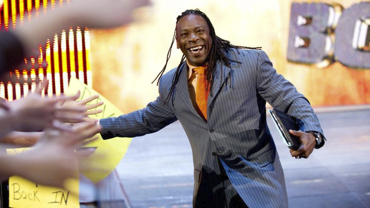 Booker T Credits WWE's Michael Cole With Changing His Life