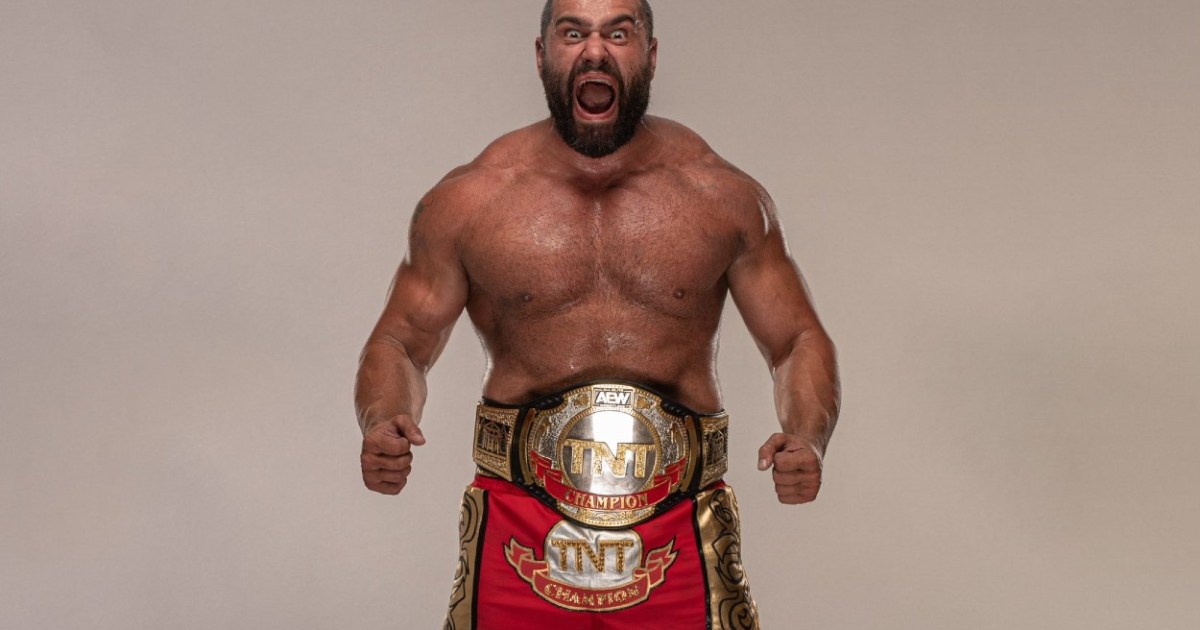 Miro Wins TNT Title, Gets Confronted By Lance Archer