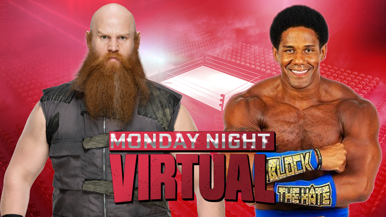 WATCH NOW: Erick Rowan And Fred Rosser ‘Return To Monday Nights’ With ...