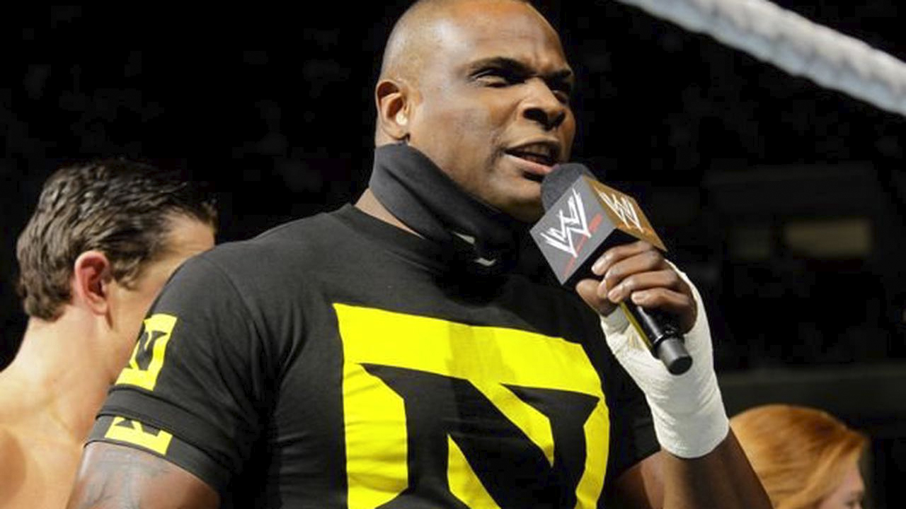 Michael Tarver Had Plans To Be A Manager, Hints At ‘Messed Up’ Reason ...