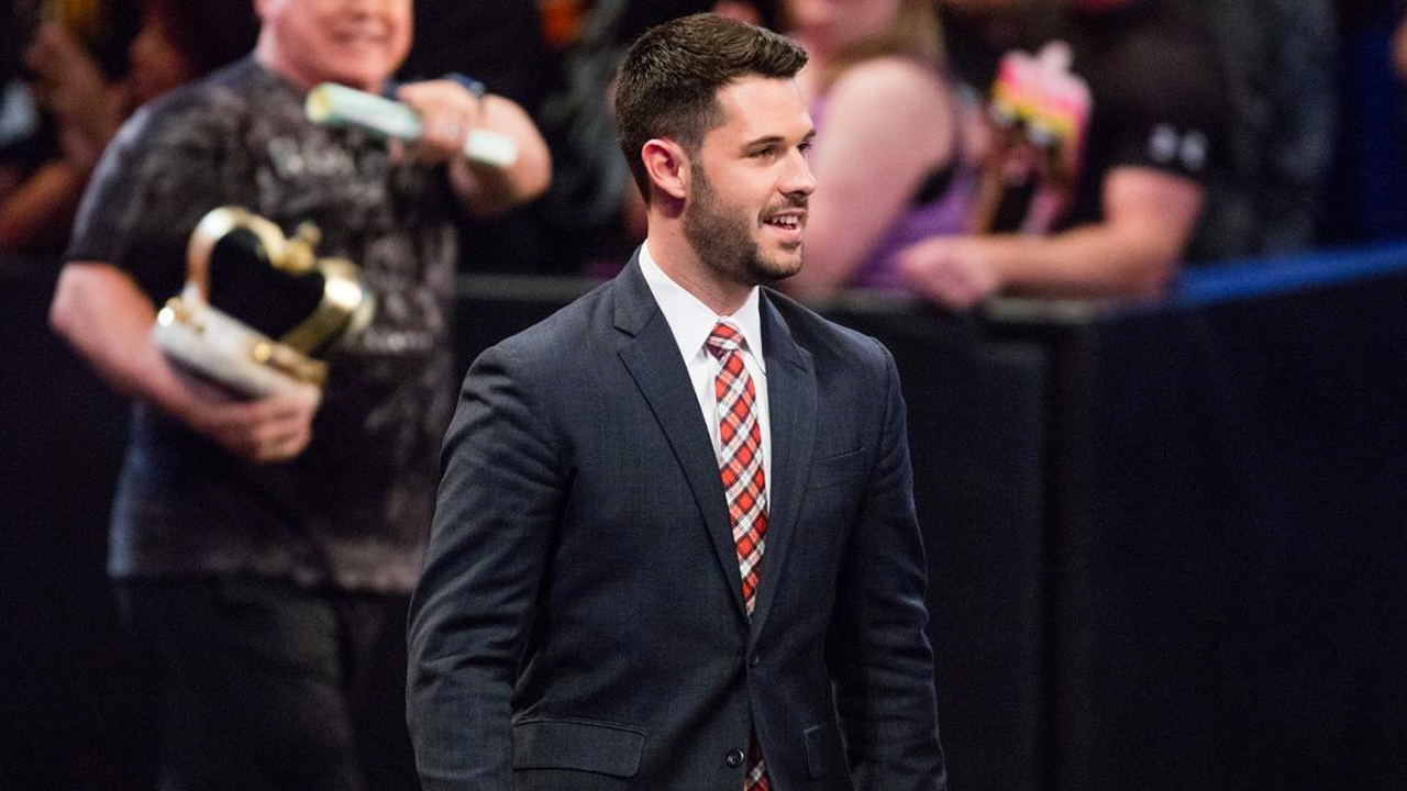 Report: Tom Phillips Released By WWE - Wrestlezone