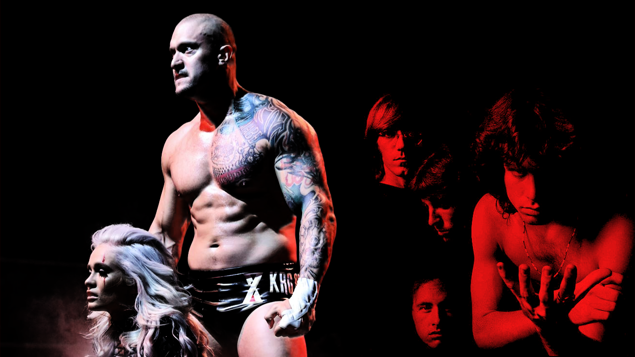 Karrion Kross Recalls Calling Out Batista At Bloodsport Event