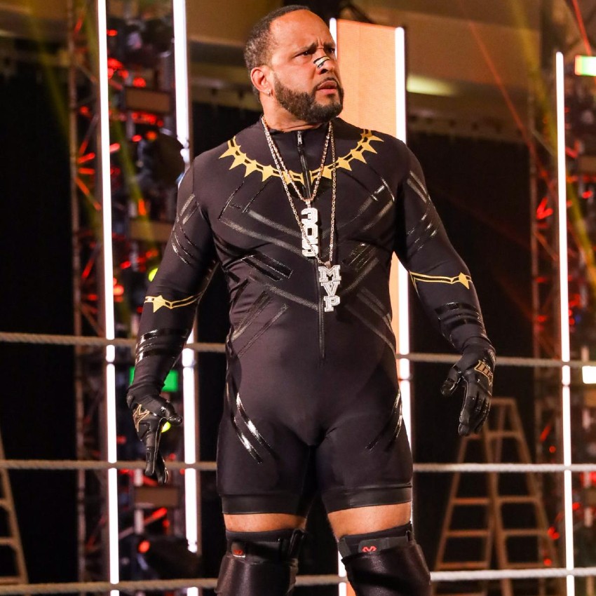 Wwe Mvp