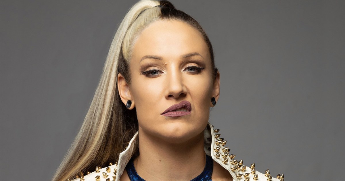 Allysin Kay Explains How Her In-Ring Style Fits With ROH: I'm Evolving ...